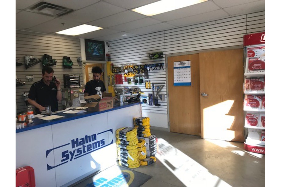 Hahn Systems, LLC Distributor of Fasteners and Tools