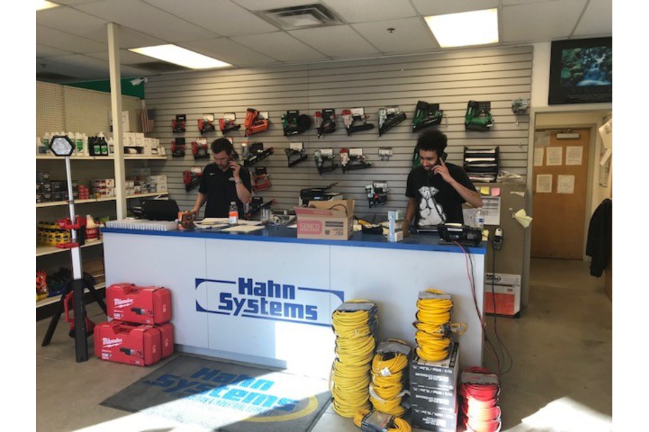 Hahn Systems, LLC Distributor of Fasteners and Tools
